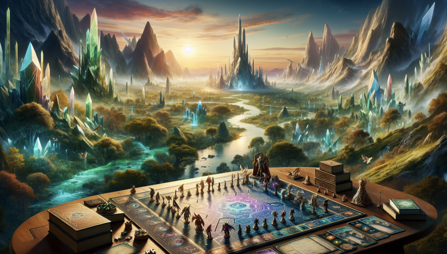 Découvrez Sunderfolk, un RPG tactique qui réinvente le jeu de rôle sur ...